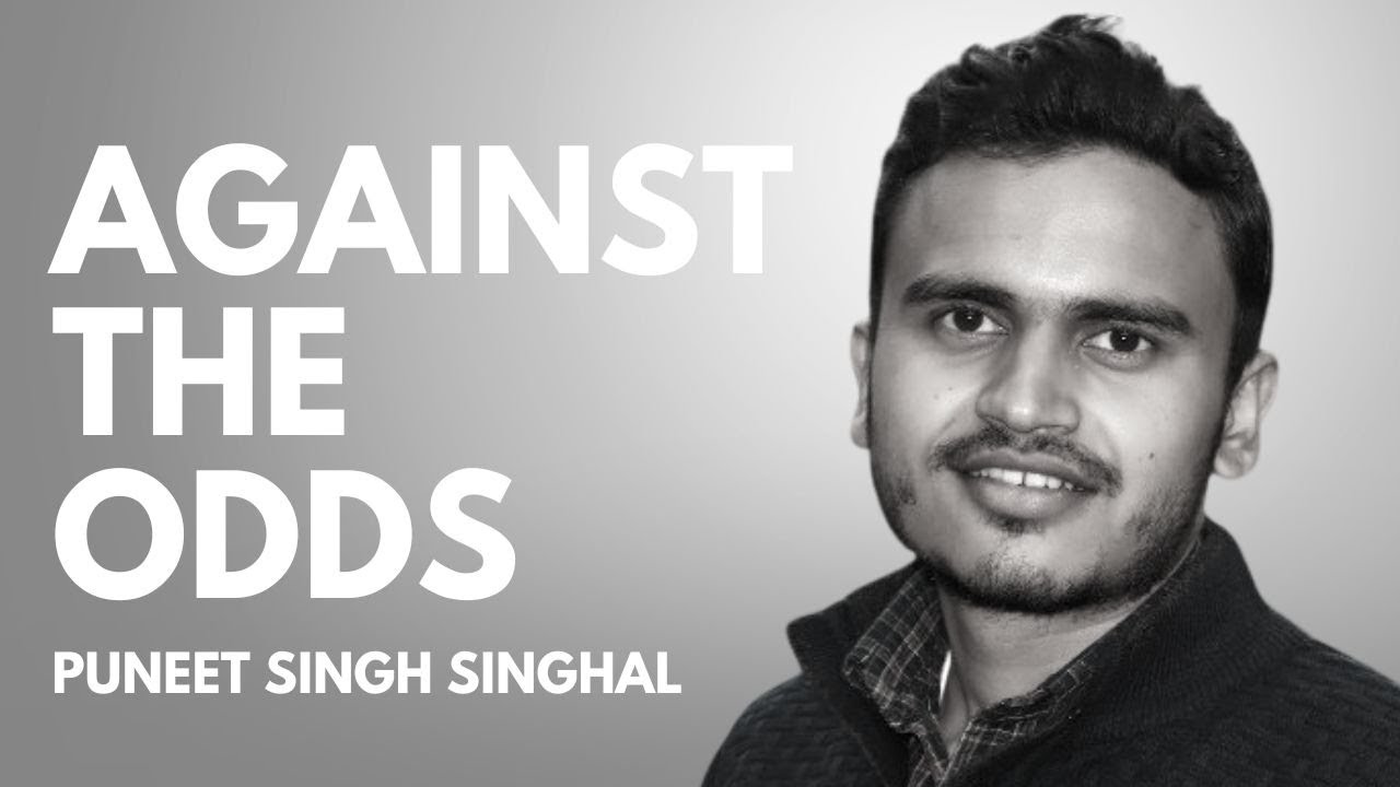 TRAILER - Victim of Bullying to Champion Advocate - Puneet Singh ...