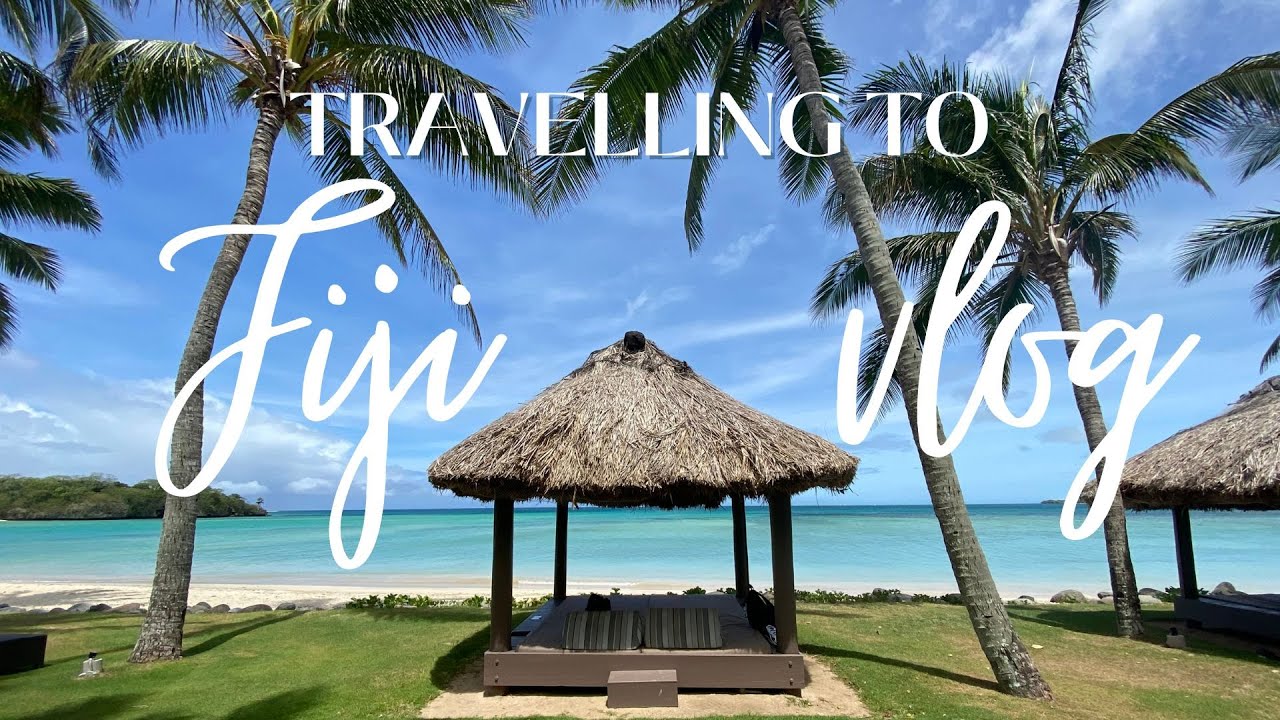 Vlog Fiji 2020 - YouTube