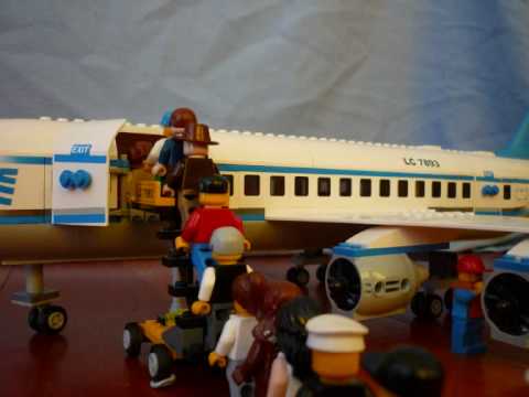 Lego city earthquake! - YouTube