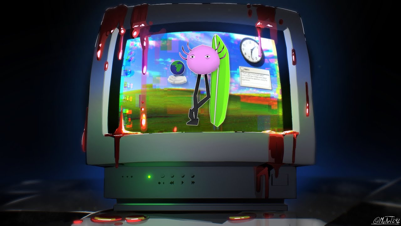 This game hacked my pc (KinitoPET) - YouTube