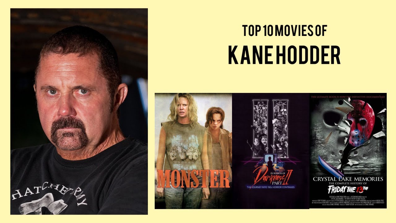 Kane Hodder Top 10 Movies of Kane Hodder| Best 10 Movies of Kane Hodder ...