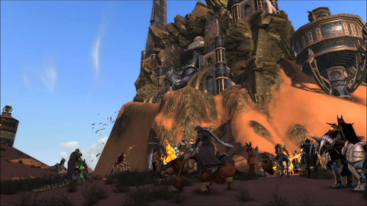 Rift - Storm Legion - Volan (High Quality!) - YouTube