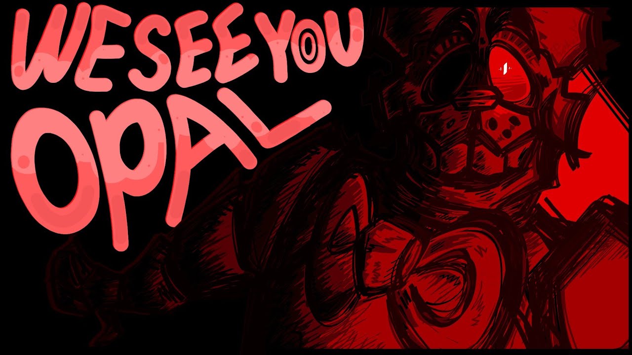 [FNAF] We See You Opal | Animation (Song by Jack Stauber) - YouTube