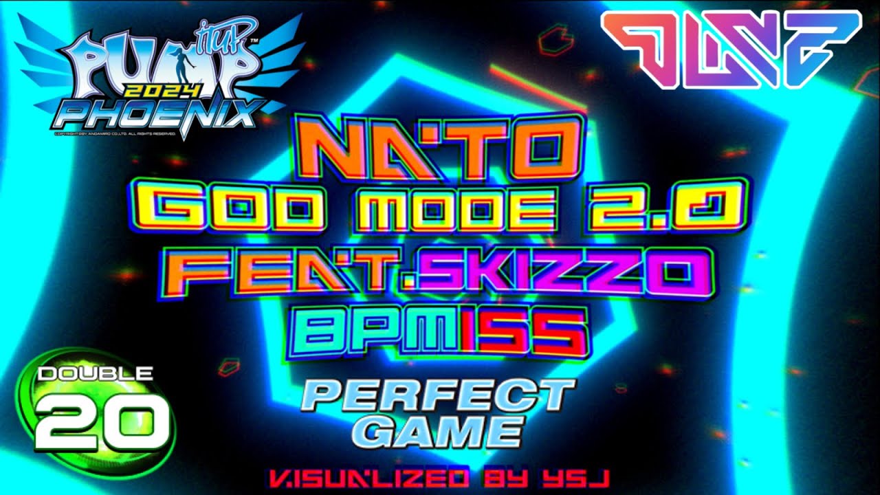 When God Mode 2.0 Activates: 100% PERFECT GAME {HJ} - YouTube
