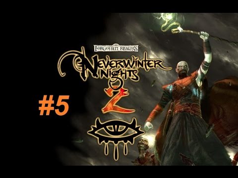 Let's play Nwn 2 OC Part 5: A dwarven monk? - YouTube