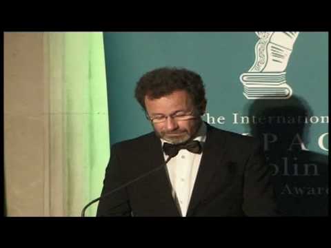International IMPAC Dublin Literary Award winner Per Petterson - part 2 ...