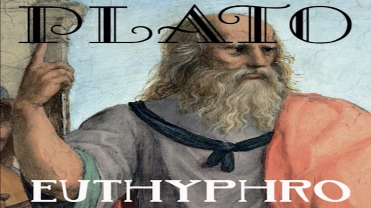 Euthyphro by Plato ~ Full Audiobook - YouTube