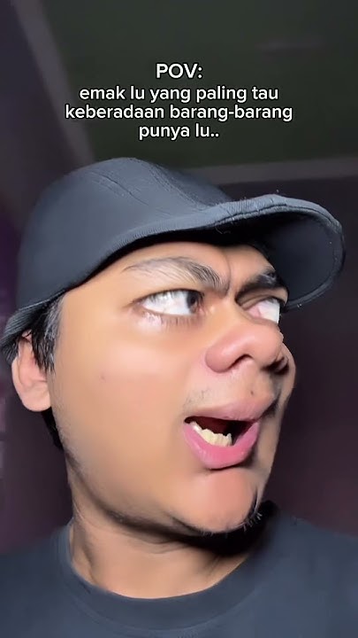 EMAK YANG PALING TAU KEBERADAAN BARANG LU! - YouTube