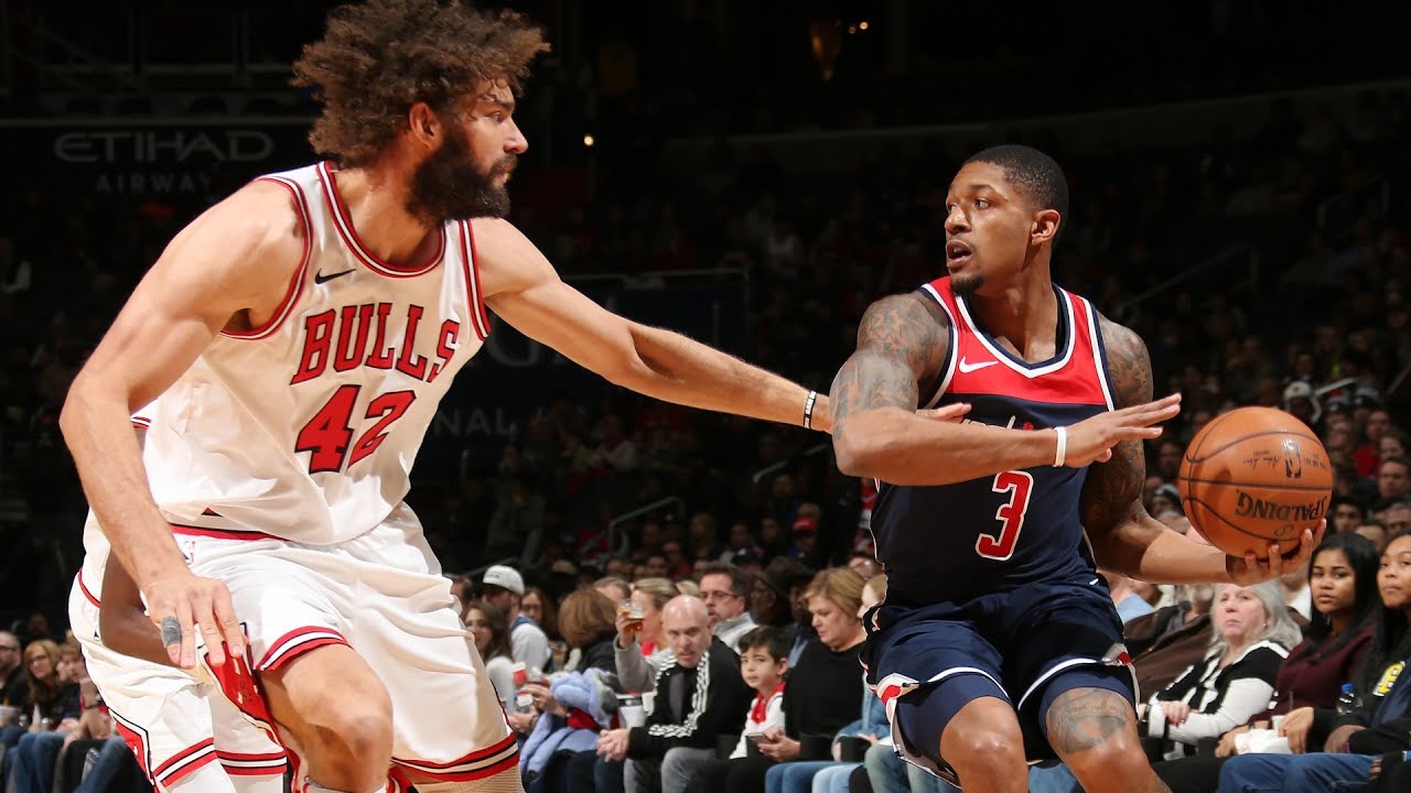GAME RECAP: WIZARDS VS BULLS DECEMBER 31ST - YouTube