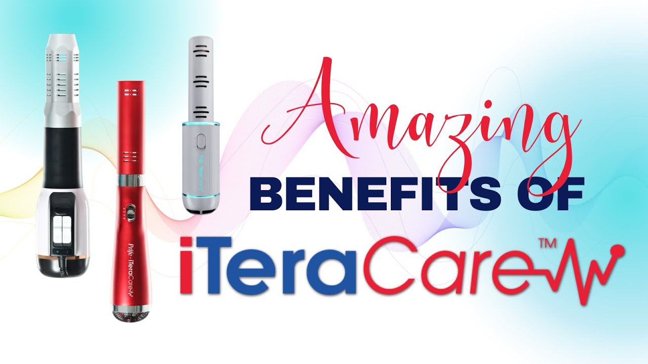 iTeraCare Technology and its Benefits - YouTube