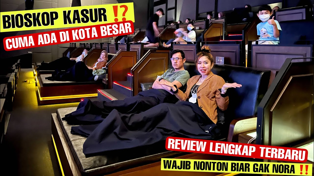 NONTON THOR VELVET CLASS DI CINEMA CGV, REVIEW LENGKAP TERBARU 2022 ...