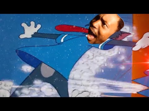 If CoryxKenshin Was Tom From Tom and Jerry