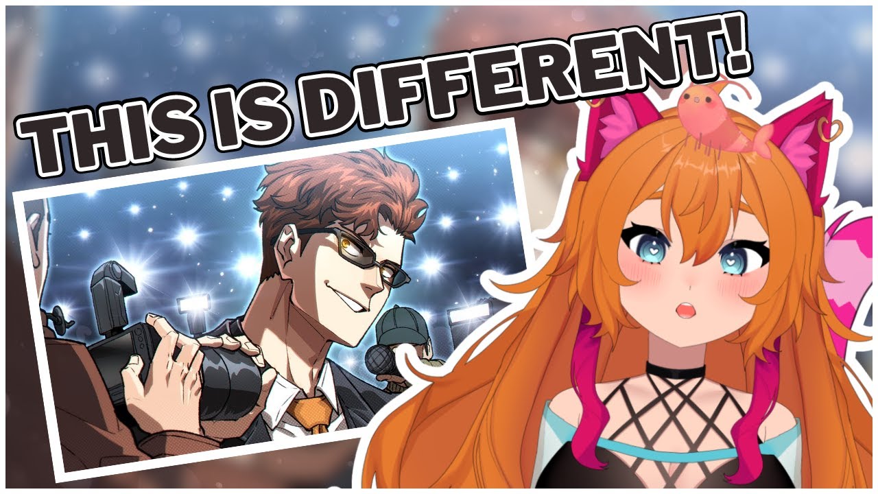 CATGIRL REACTS | @rustage - VIP (Official Music Video) - YouTube