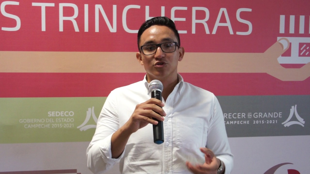 Moises Pineda propietario de Gordibuenas-Testimonial de Franquiciando ...