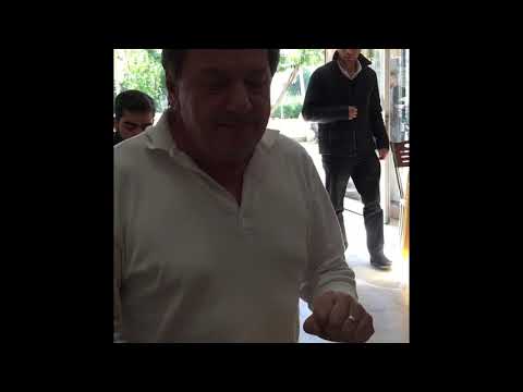 Tokalak Bafra Pidecisi. Bakırköy, İstanbul. By Vedat Milor.