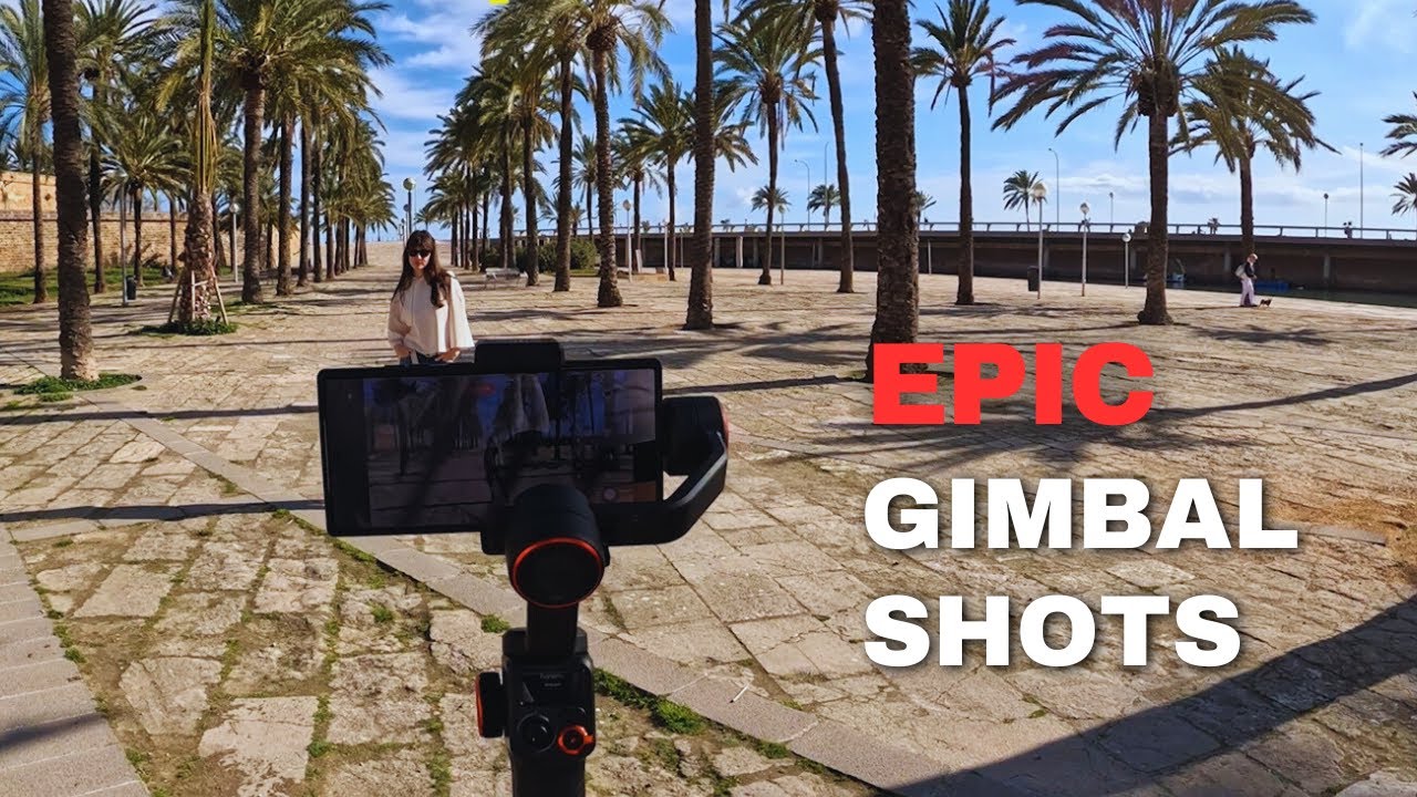 Mastering Epic Gimbal Shots with Samsung S24 Ultra : A Step-By-Step ...