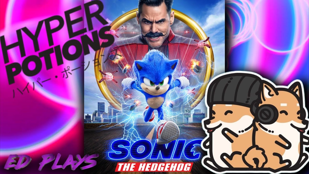 Hyper Potions - Time Trials (Sonic The Hedgehog Movie) - YouTube Music