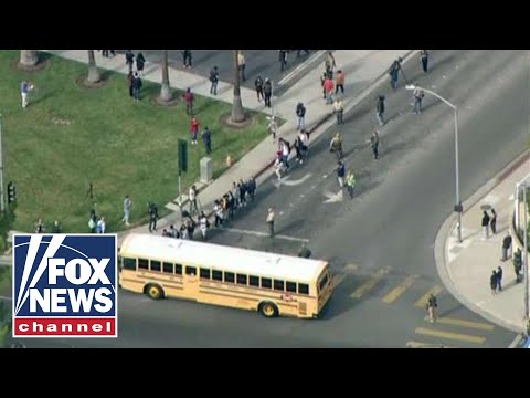 1 dead in California school shooting, suspect in custody