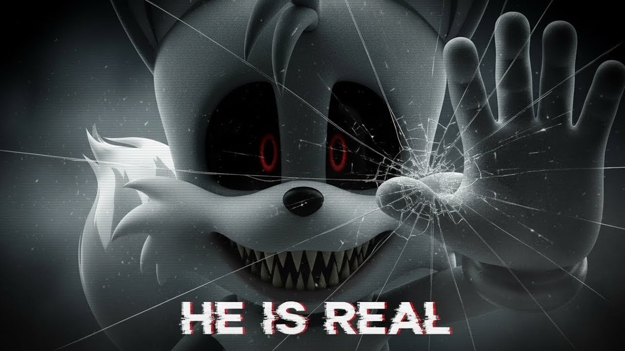 Tails Got Corrupted and Nobody Noticed - YouTube
