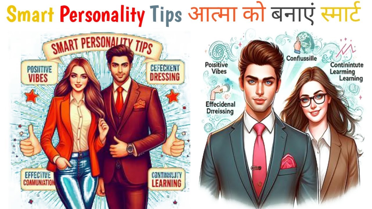 Smart Personality Tips - आपकी आत्मा को बनाएं स्मार्ट - YouTube
