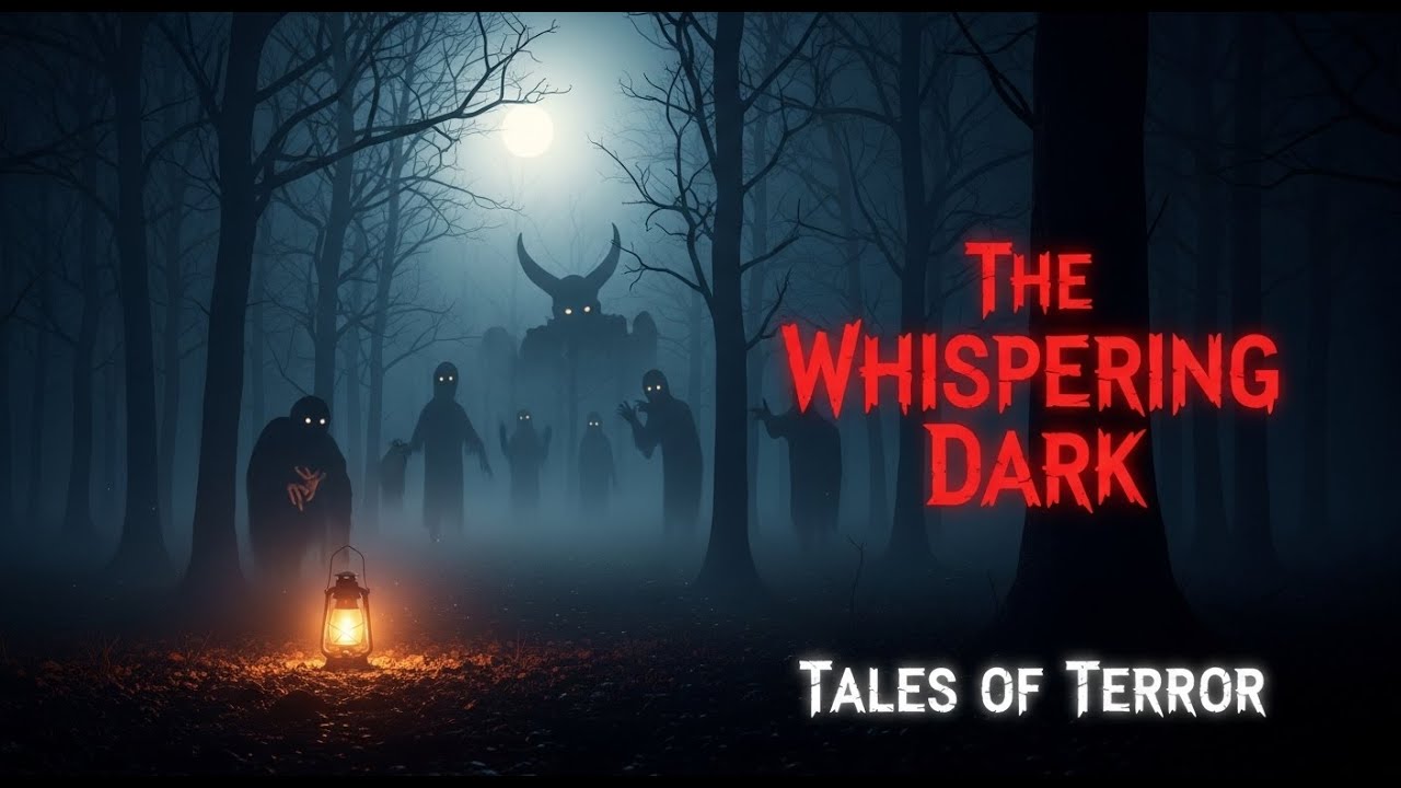 4 Terrifying Tales of Horror & Paranormal Terror | HORROR STORIES - YouTube