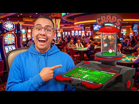 This Bubble Craps God Roll Was INSANE!