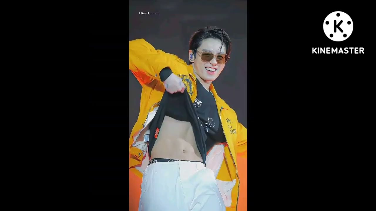 Wow 😲😲 Jungkook's six pack - YouTube