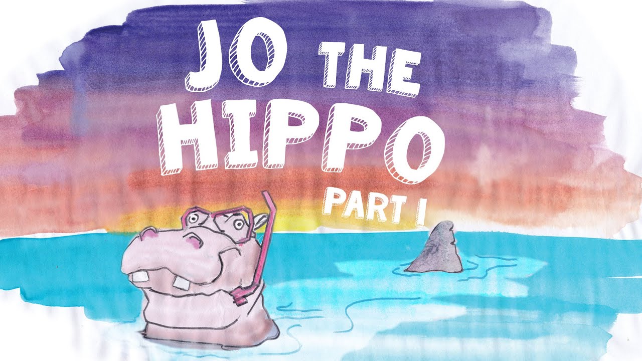 Jo the Hippo Part 1 - YouTube