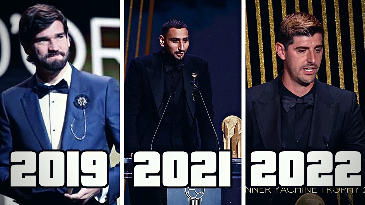 Yachine Trophy Winners From 2019 - 2022 - YouTube