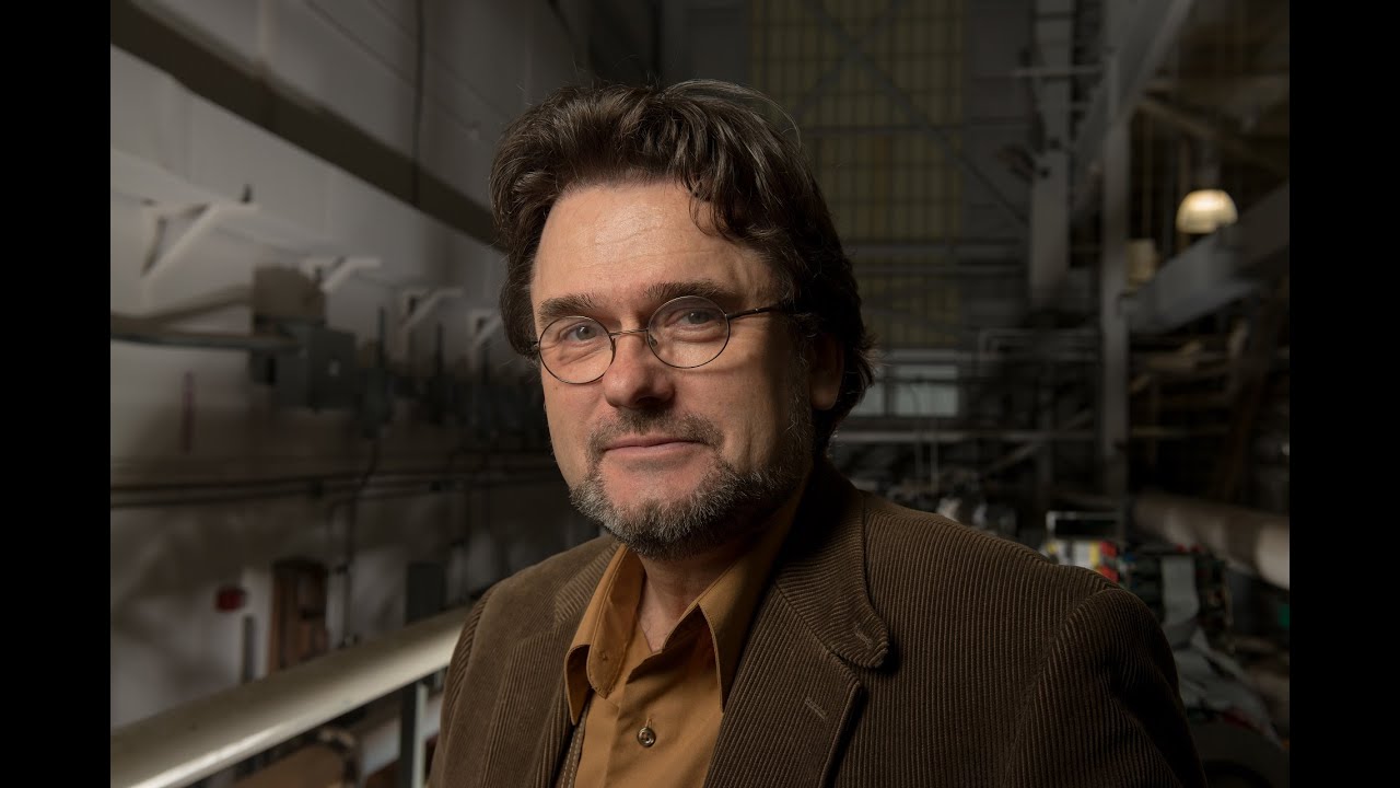 Ohio University Distinguished Professor Award - YouTube