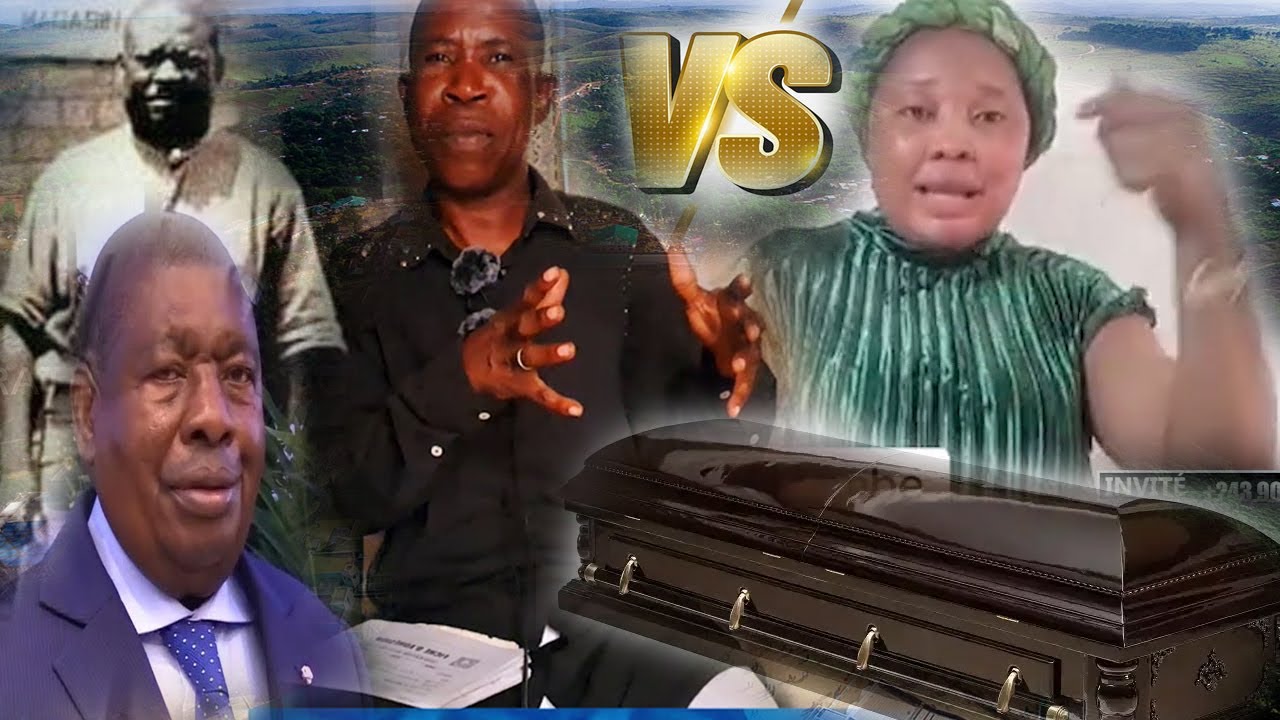 URGENT DÉFENSEUR PP SIMON.K AKATI MAKAMBU PP KIESE EXPOSE MM Y ANGOLA ...