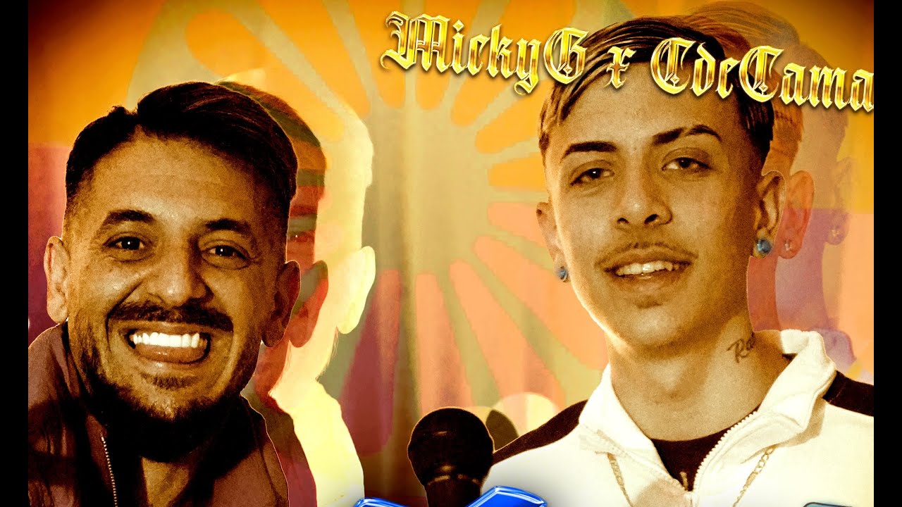 Micky G ft C De Cama , LEY GITANA (Video Oficial) - YouTube