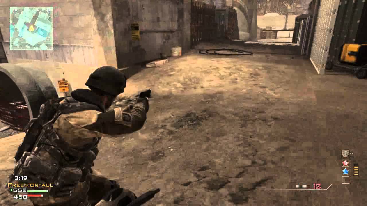 RavenOfLight - MW3 Game Clip - YouTube