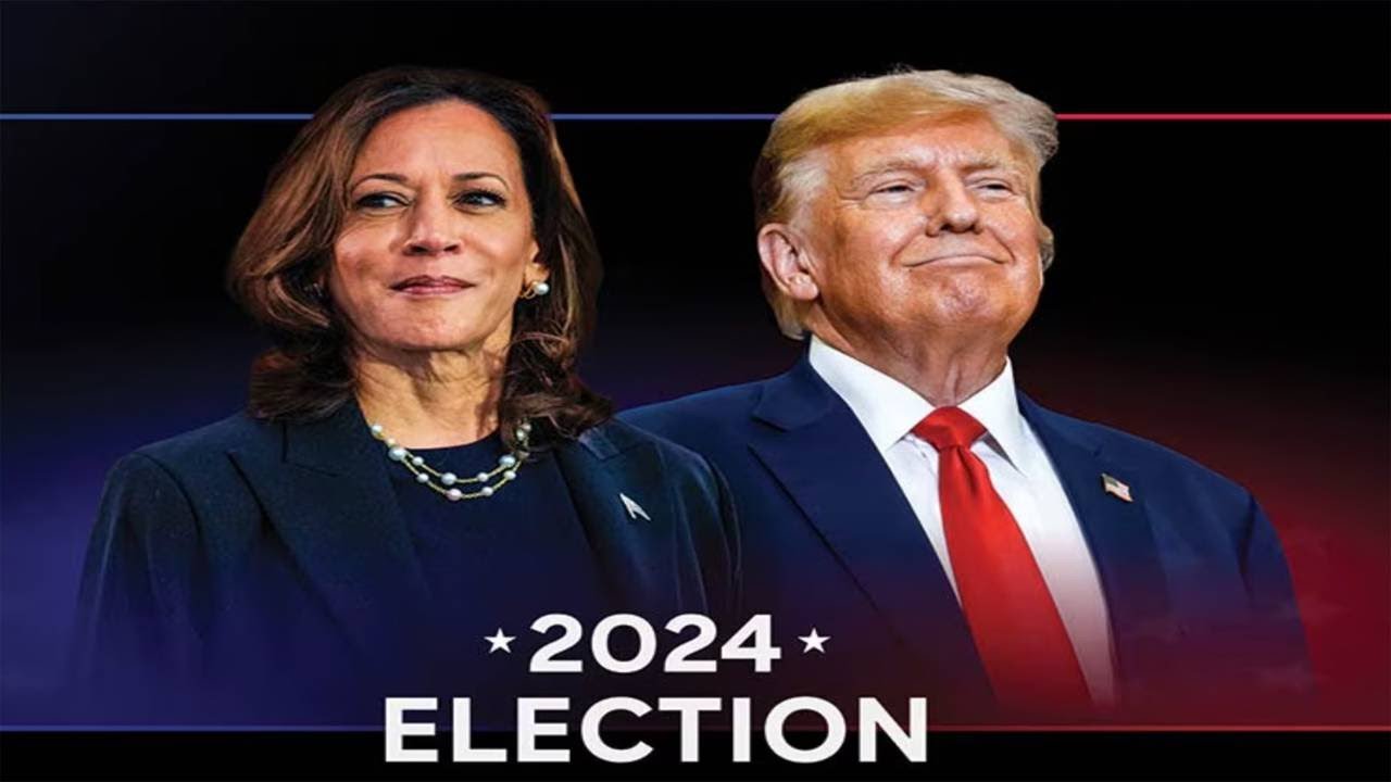 Election Night 2024 LIVE COVERAGE - TRUMP VS. HARRIS - YouTube
