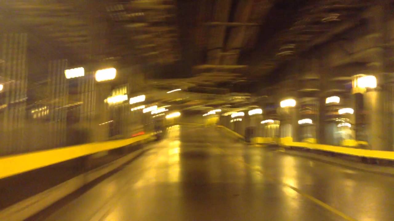 Denver international underground city - YouTube