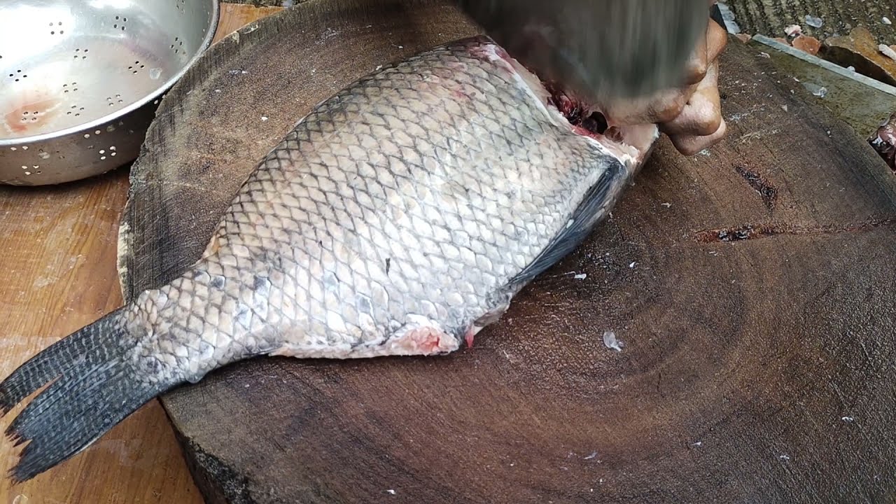 chilapi fish boneless - YouTube