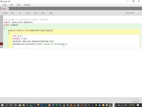 java lesson 4 - YouTube