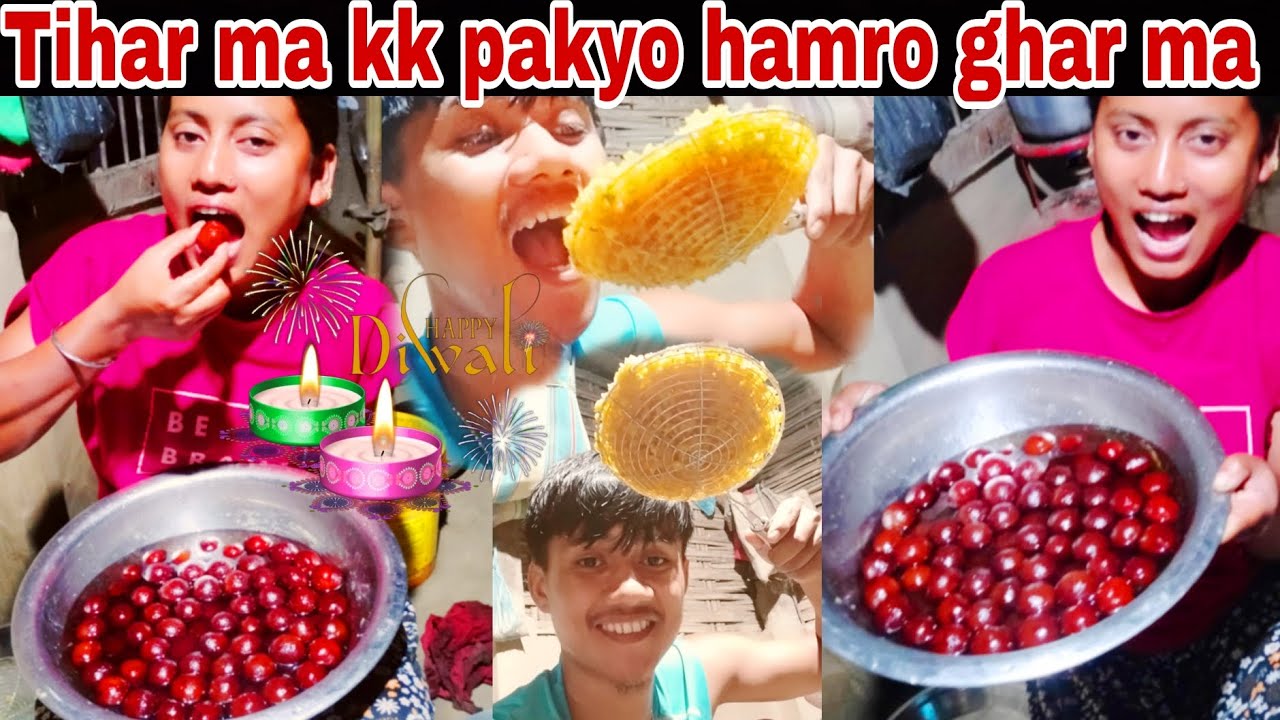pahilo choti try gareko herum kasto bandorahecha || chya buniya lai k ...