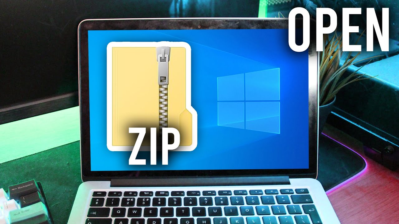 How To Unzip A File On Windows 10 Open ZIP Files On Windows 10 YouTube How To Unzip A File On Windows 10 Open ZIP Files On Windows 10 YouTube