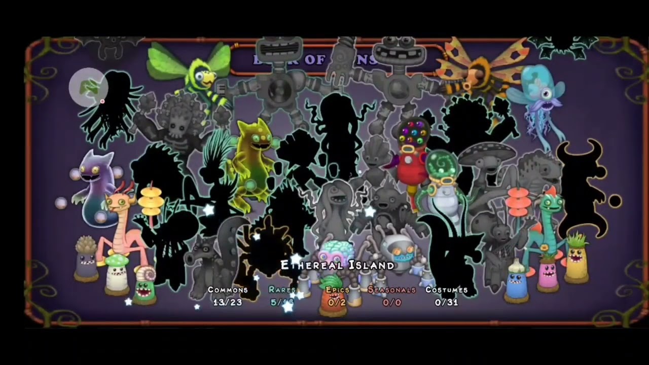 I got my favorite rare ethereal monster in msm dragong (check ...