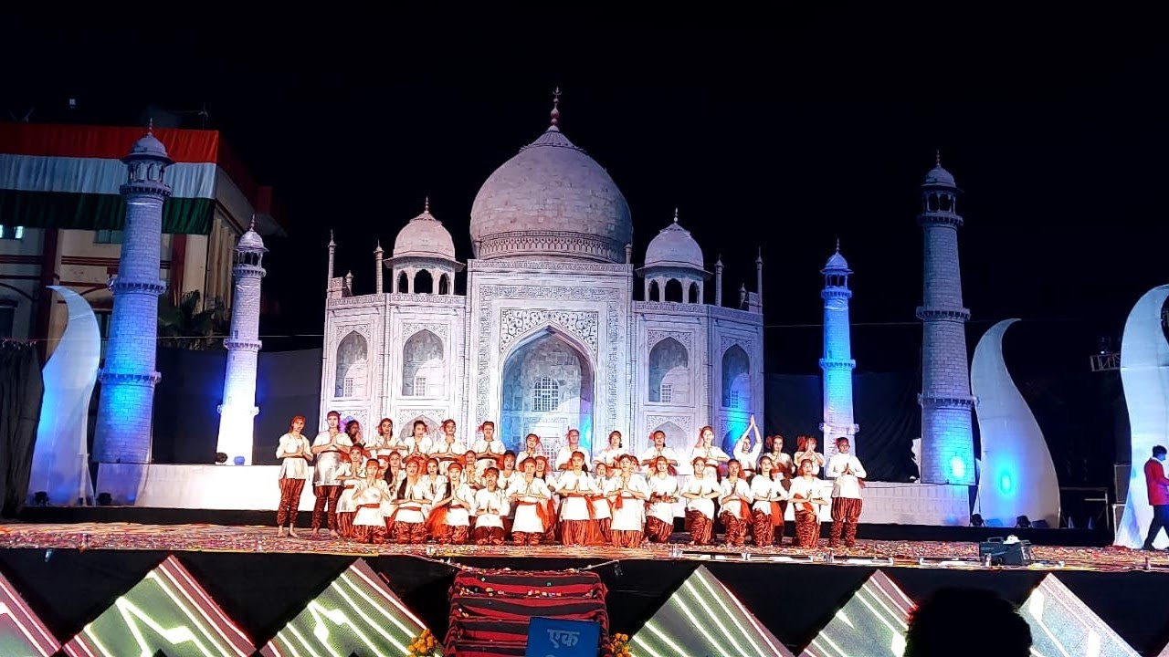 Holy Cross School Laksar is live - YouTube