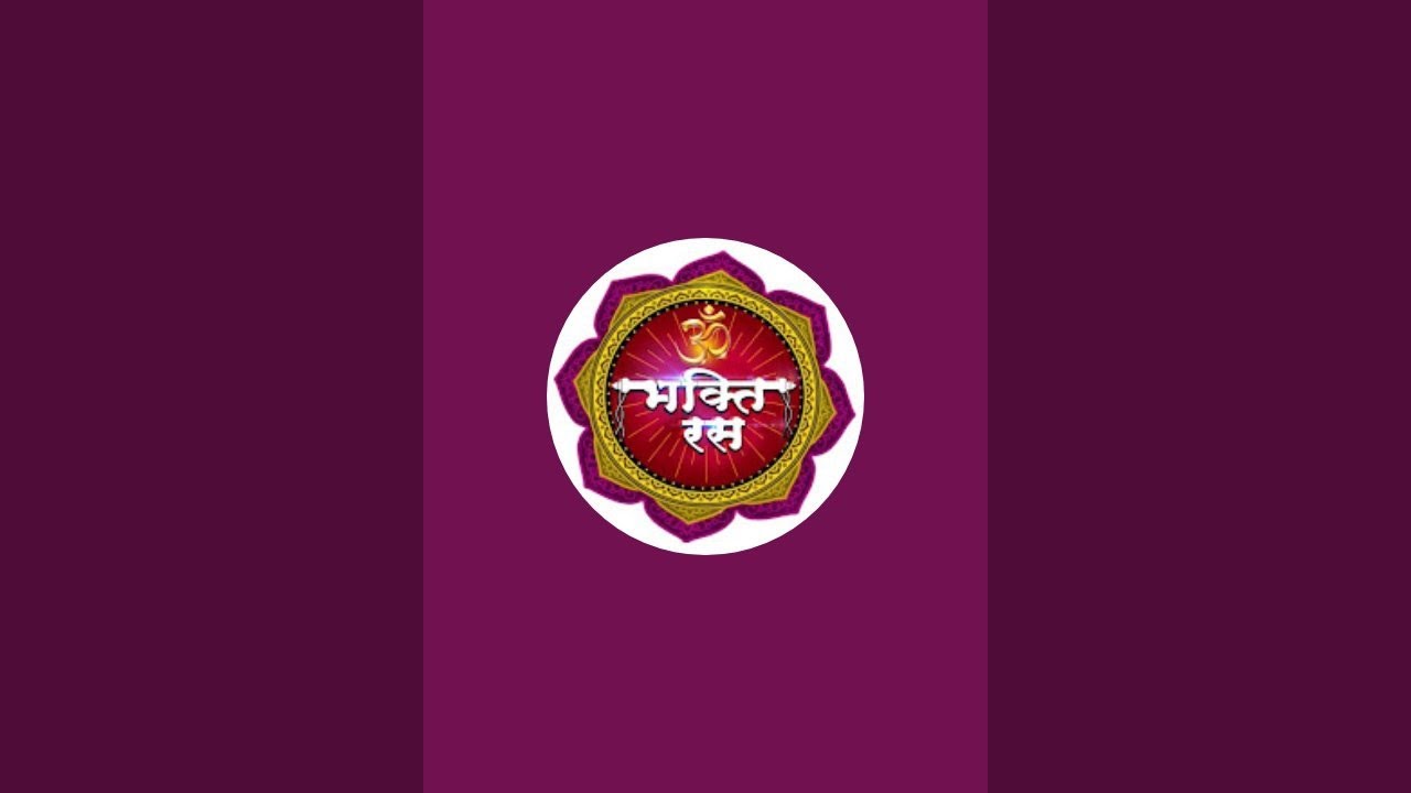 bhakti. ras is live - YouTube