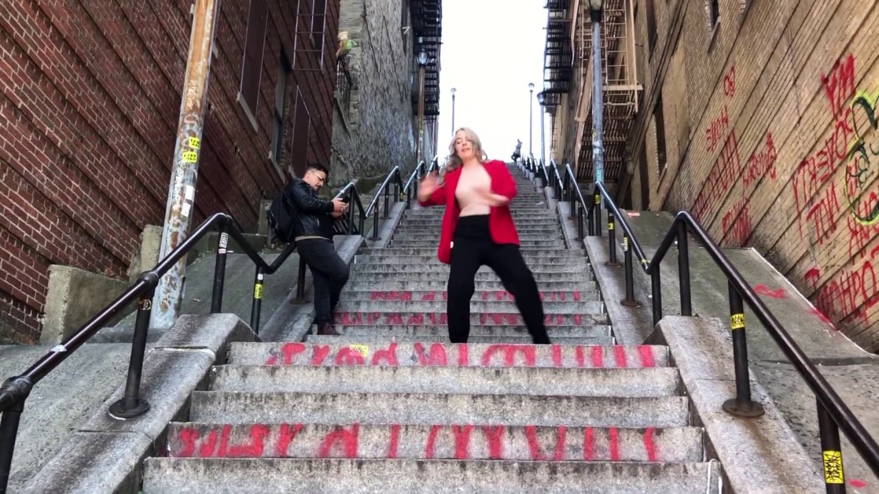 Joker Stairs Dance: Rock and Roll Part 2 - 1170 Shakespeare Avenue ...