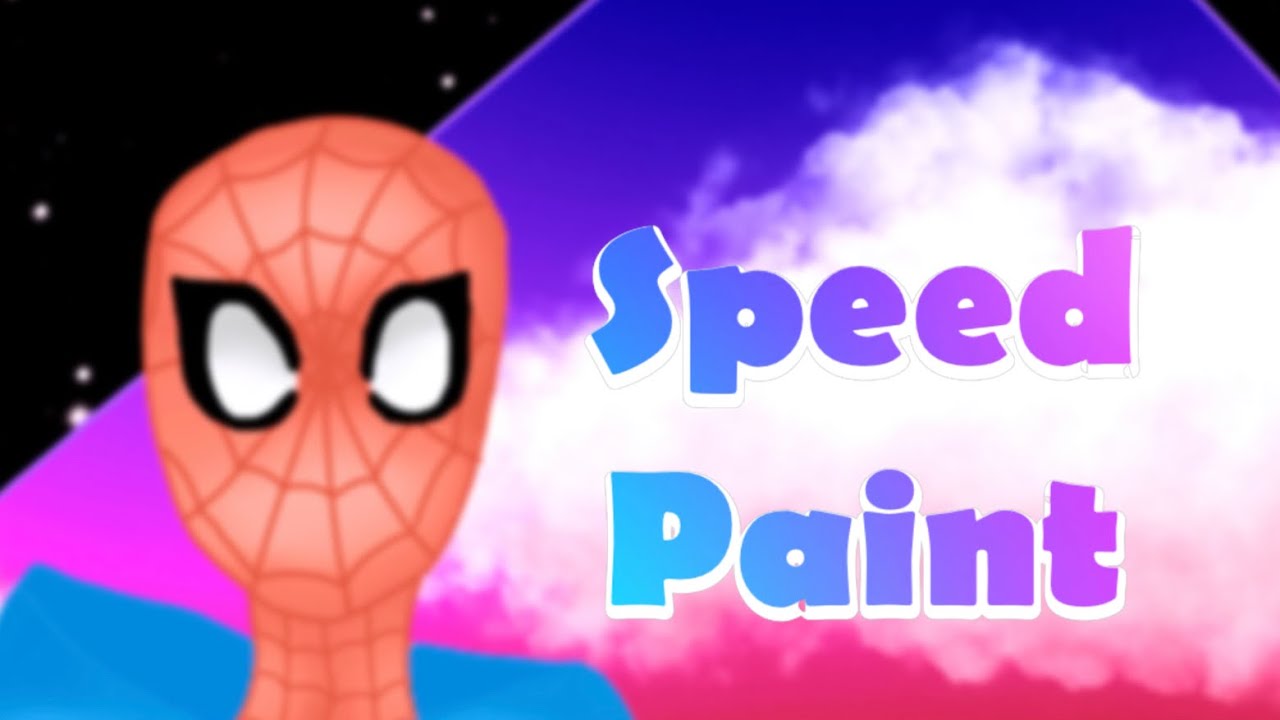 ~Pastel Spider-Man~ || Speedpaint - YouTube
