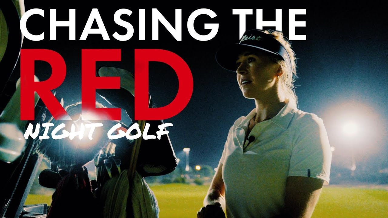 Chasing the Red - Episode 5! Night Golf Special Edition! - YouTube