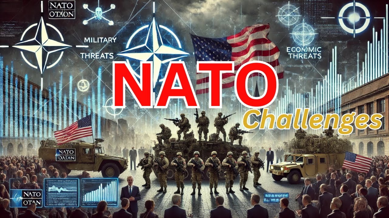 The Challenges NATO Faces Today – Can It Survive? - YouTube