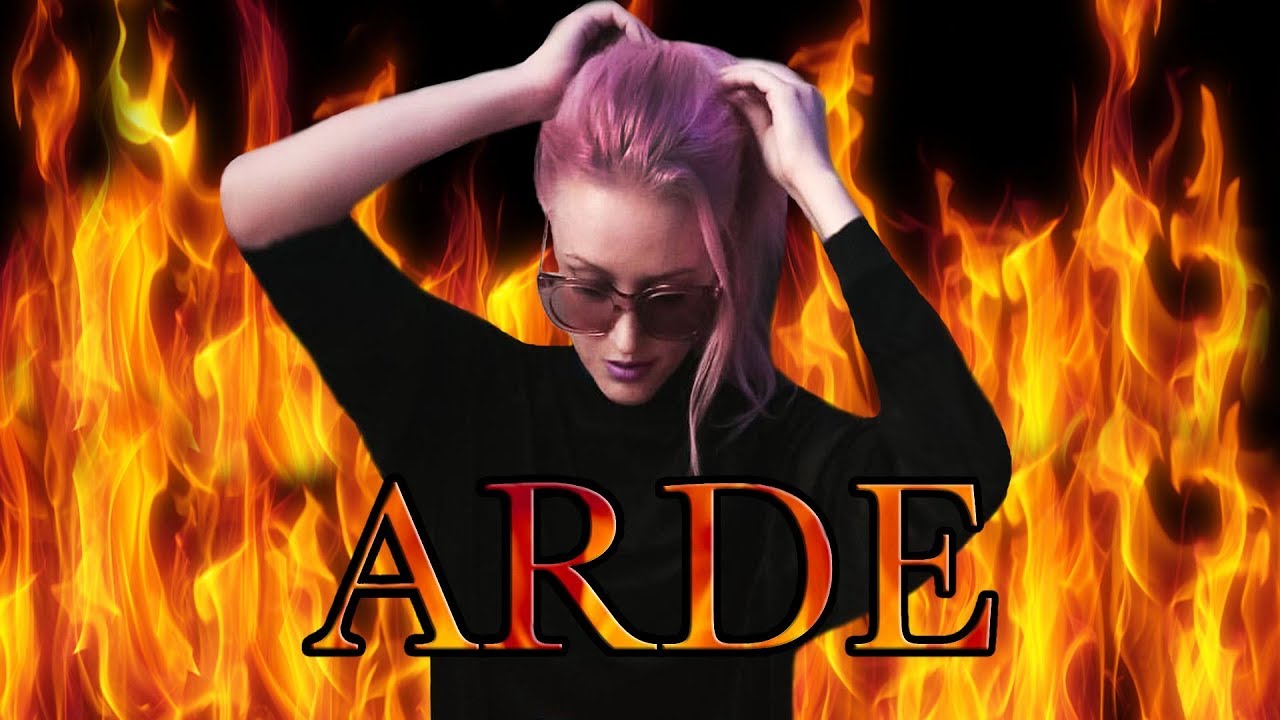 Alba Reig - ARDE - YouTube Music