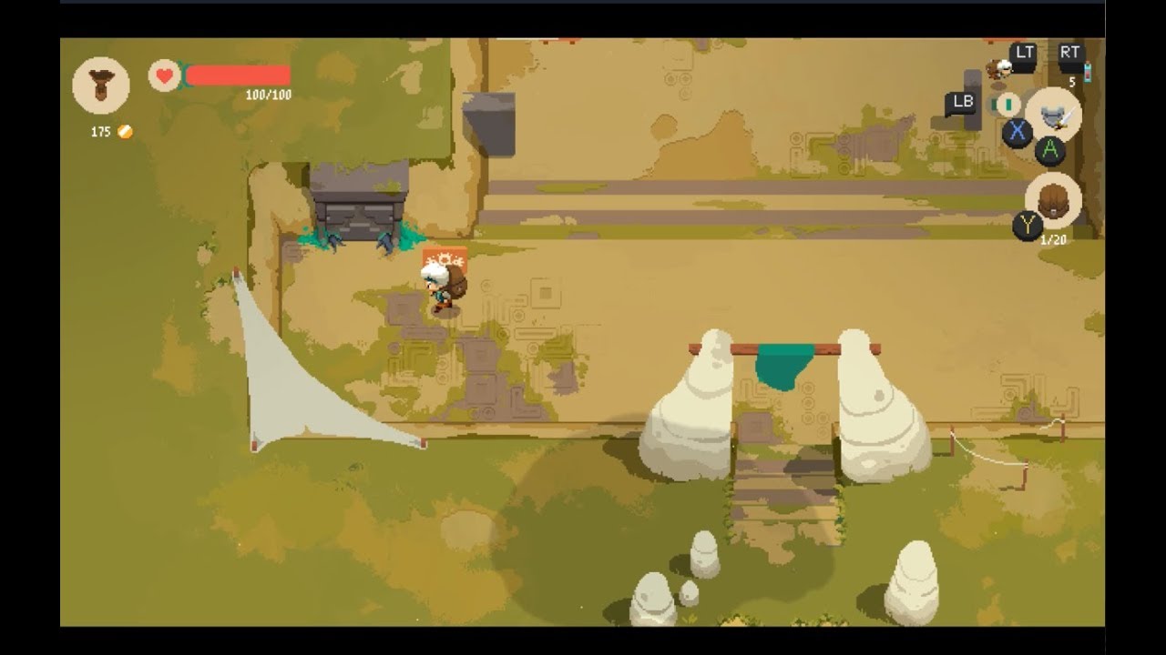 Moonlighter Ep 2: Capitalism Adventures! - YouTube