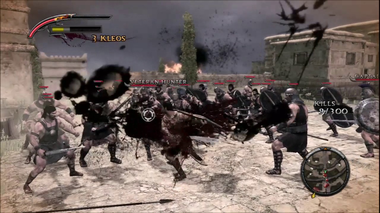 [PS3] Warriors Legends of Troy Chapter 21 - Survival Aeneas (Ending ...