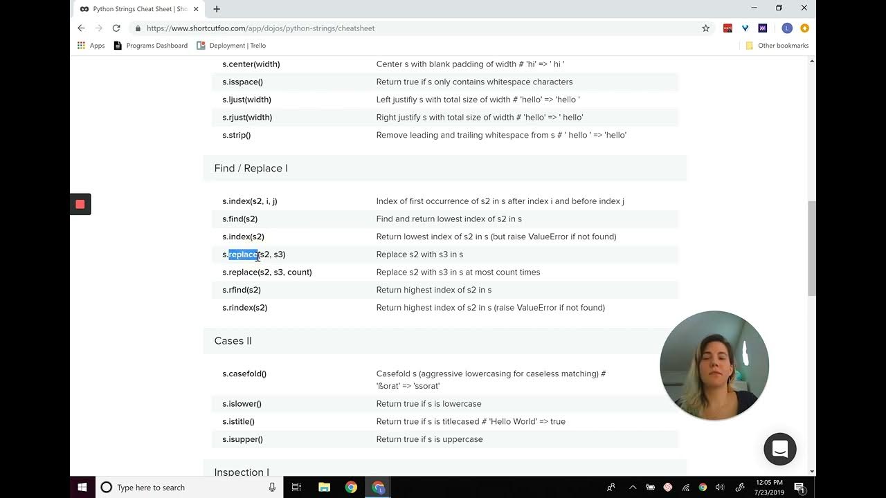 Psudocode to Python Word Count - YouTube